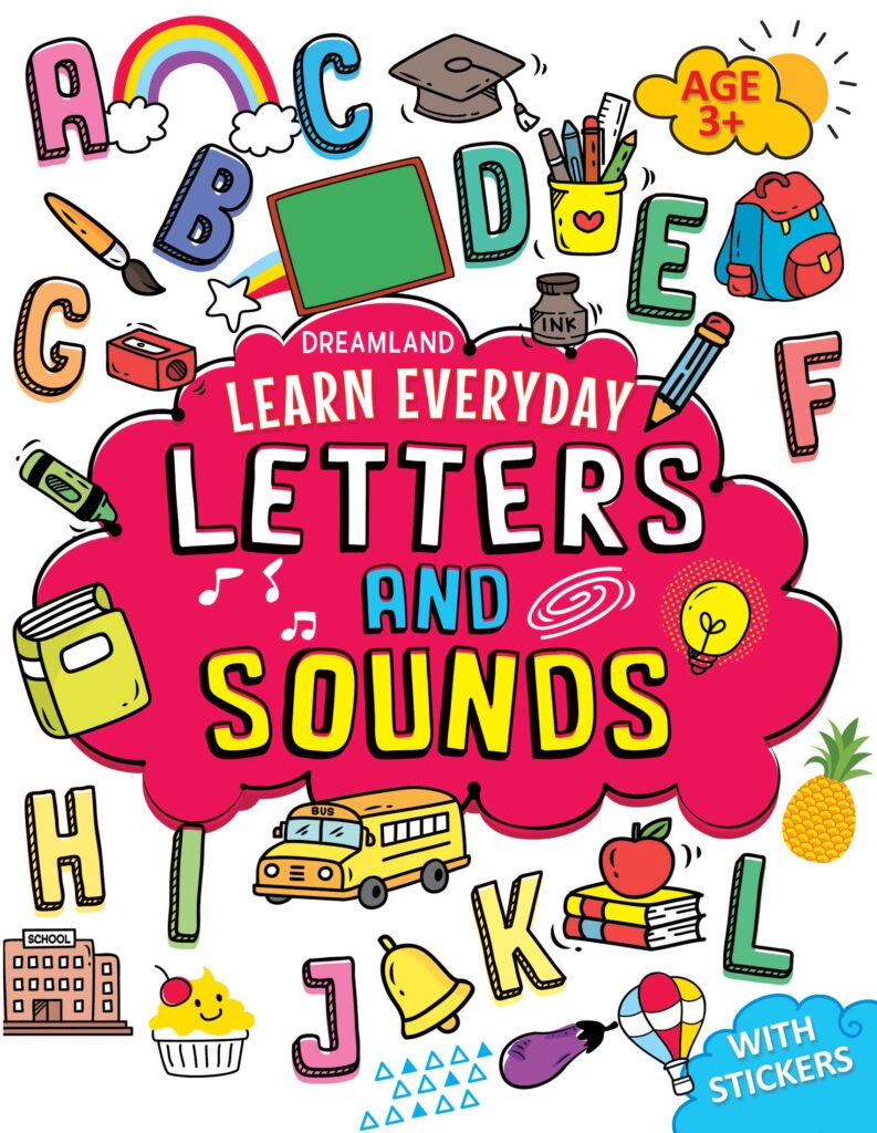 Best Phonics Reading & Sound Books For Kids Online