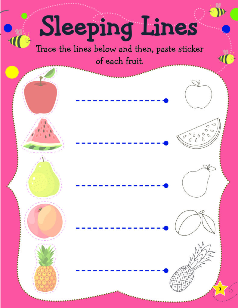 Numbers and Patterns - Learn Everyday - Age 3+