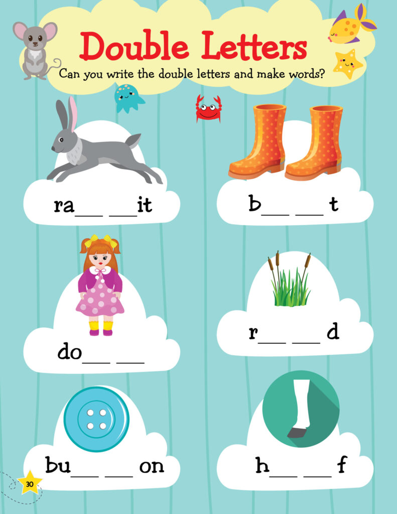 Writing Skills - Learn Everyday - Age 7+