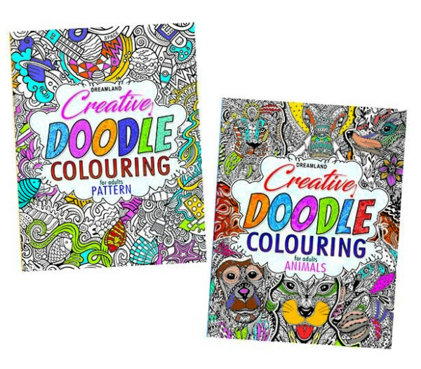 Colouring Activity Books For Kids | Dinosaur & Jumbo Colouring Book