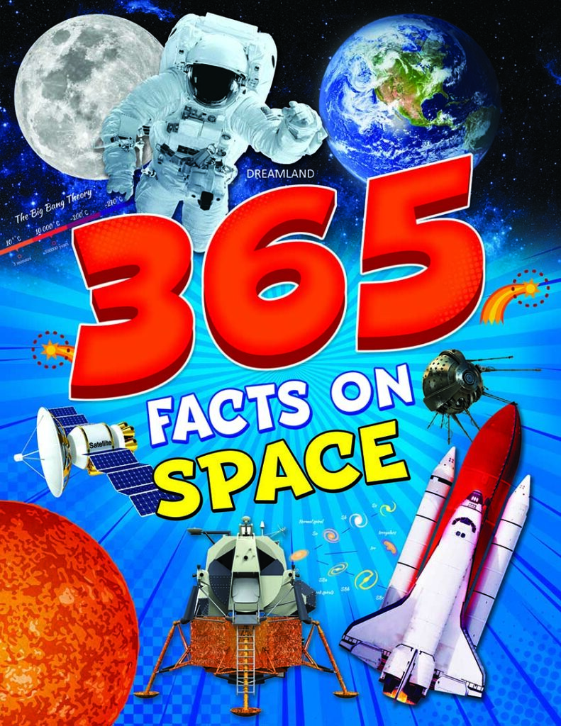 Exploring Space Books - Dreamland Publications