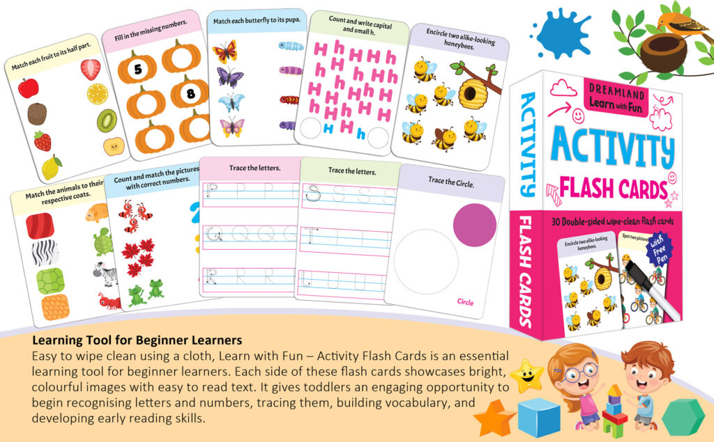 Activity - Flash Cards for Kids
