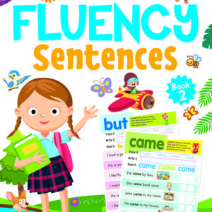 Fluency Sentences Book 2