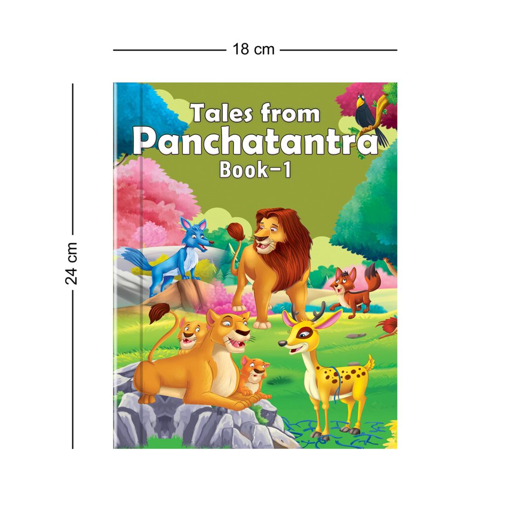 Tales from Panchatantra - 10 Books Pack