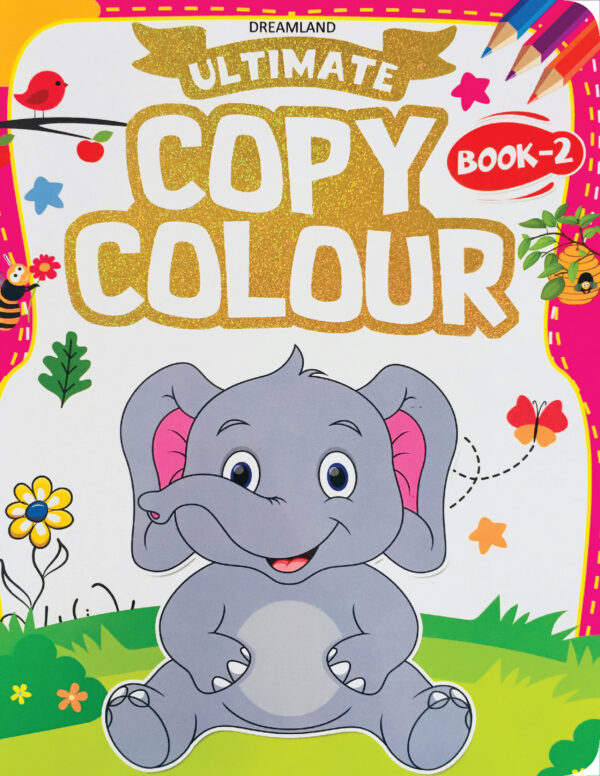 Copy Colour Archives - Dreamland Publications