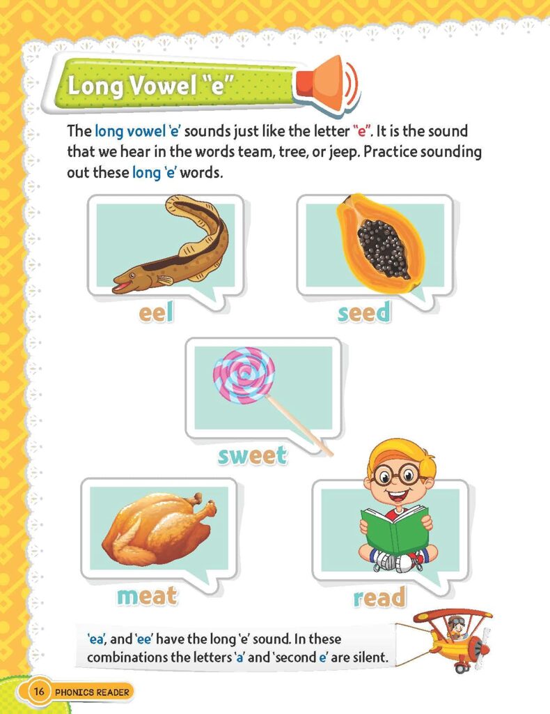 Phonics Reader 5 Books Pack - (5 Titles)