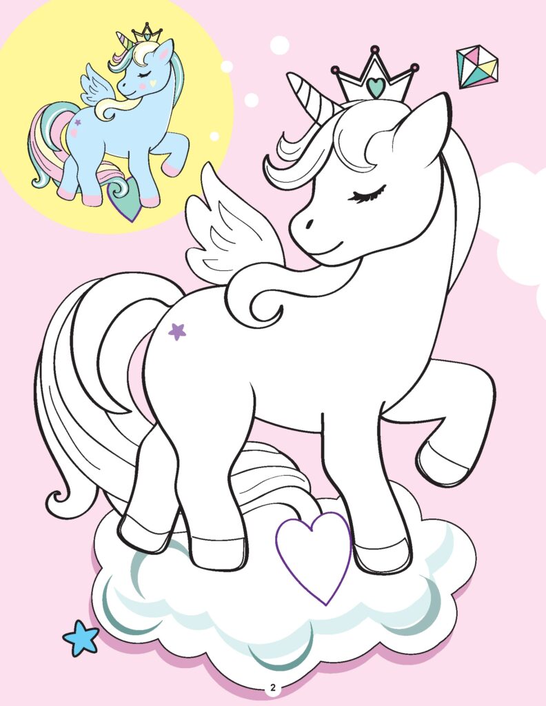 My Unicorn - 3 Books Pack