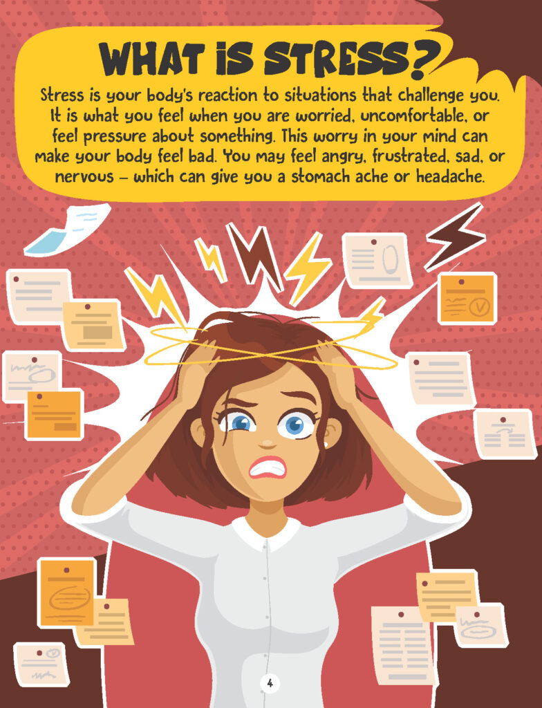 Stress Management - Finding Happiness Series