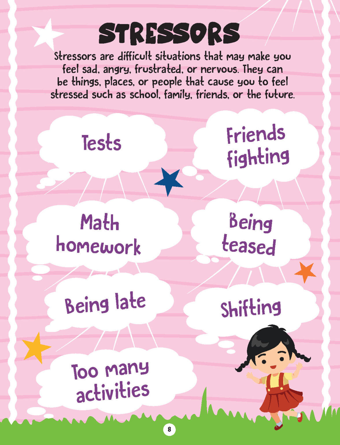 Stress Management - Finding Happiness Series