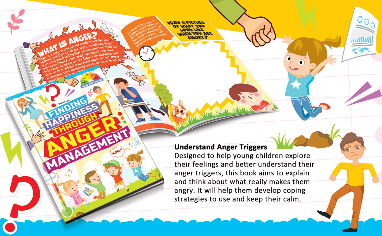 Anger Management - Finding Happiness Series