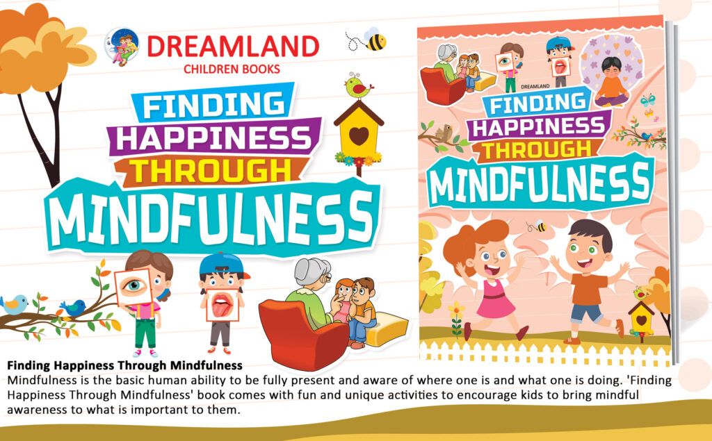 Mindfulness - Finding Happiness Series