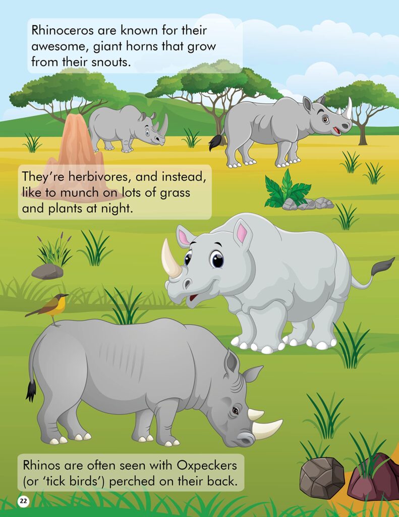Explore the Jungle Activity Book with Stickers and 3D Models