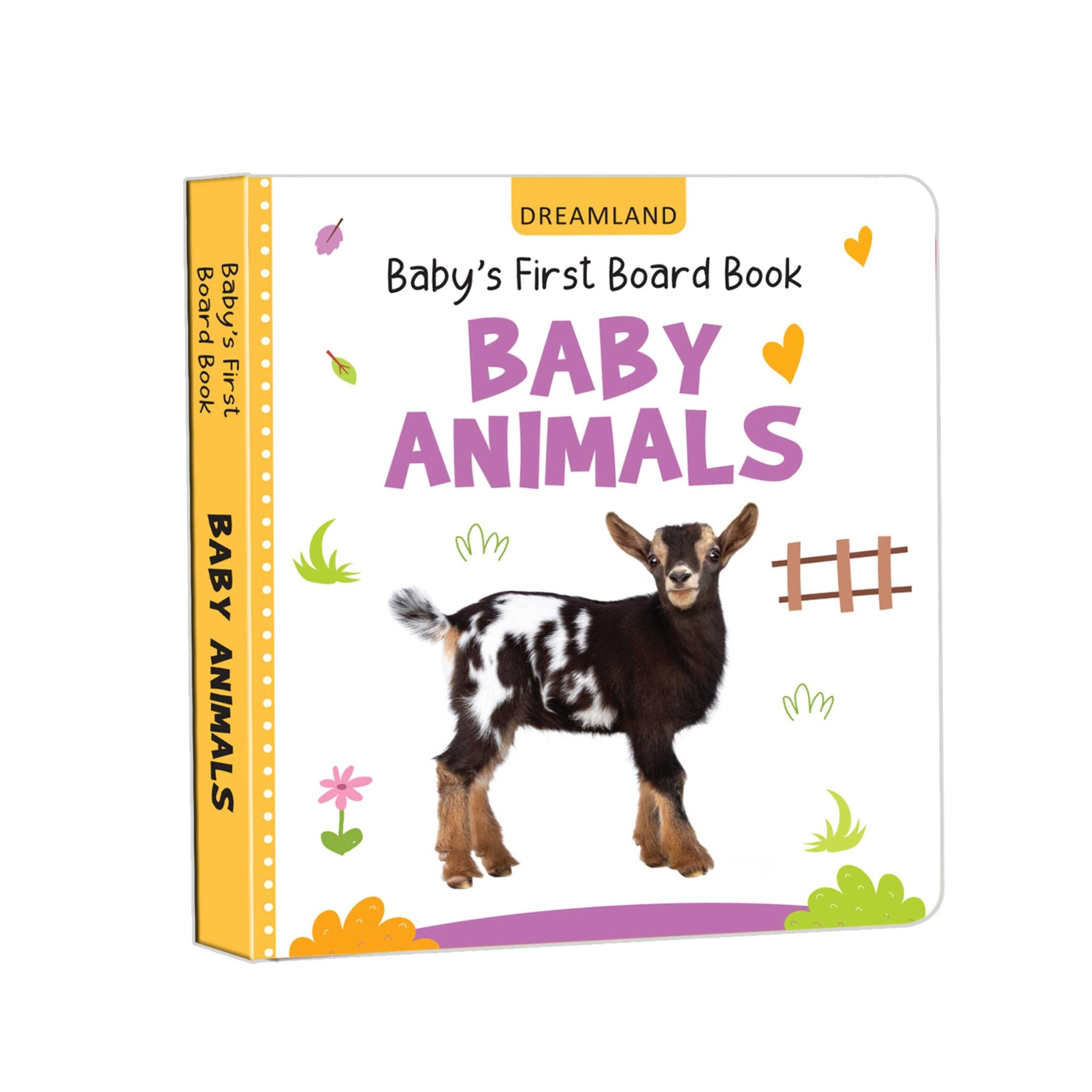 Baby's First Board - 20 Books Pack