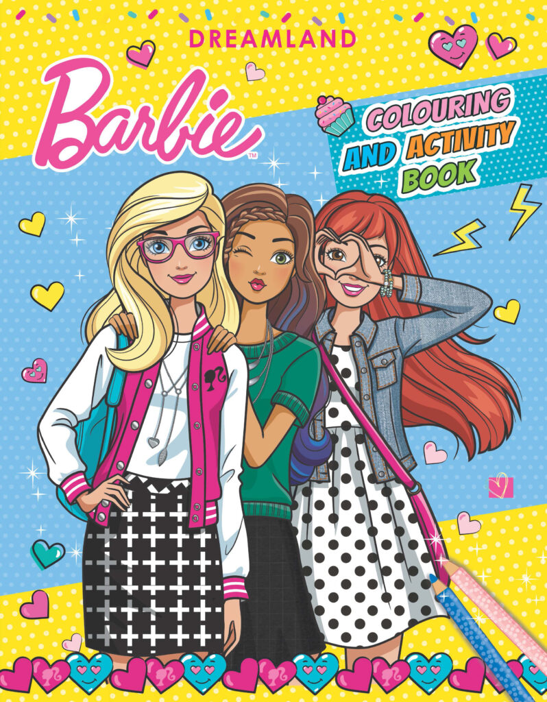 Barbie Archives - Dreamland Publication