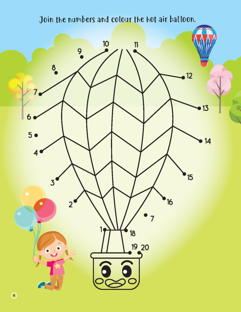 555 Stickers, Holiday and Play Activity and Colouring Book
