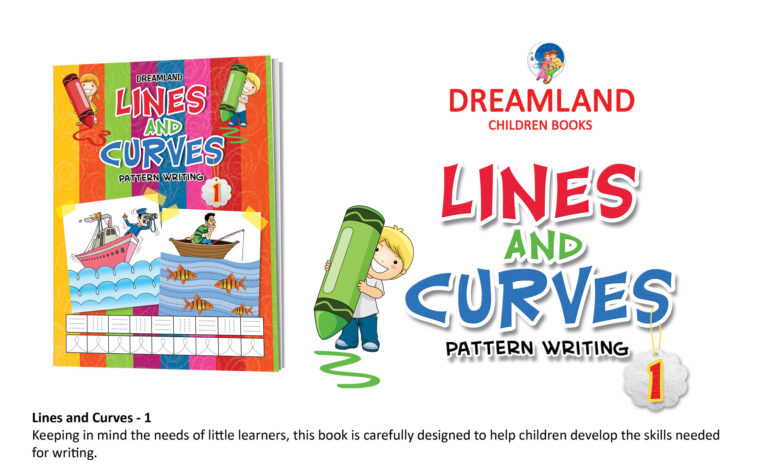 Pattern Writing - Lines and Curves