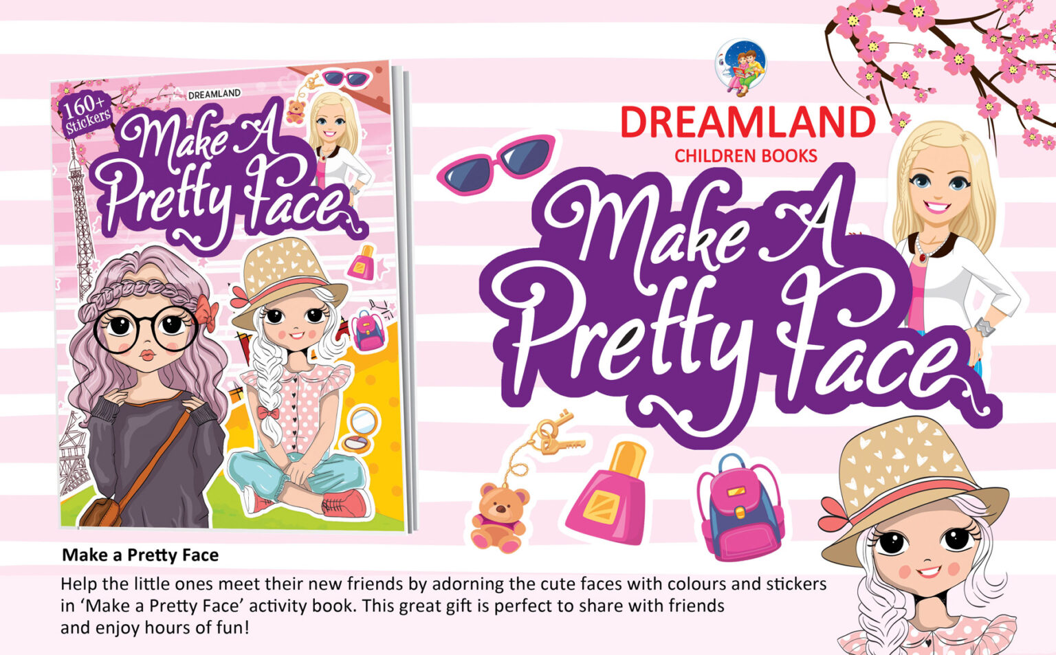 Make A Pretty Face