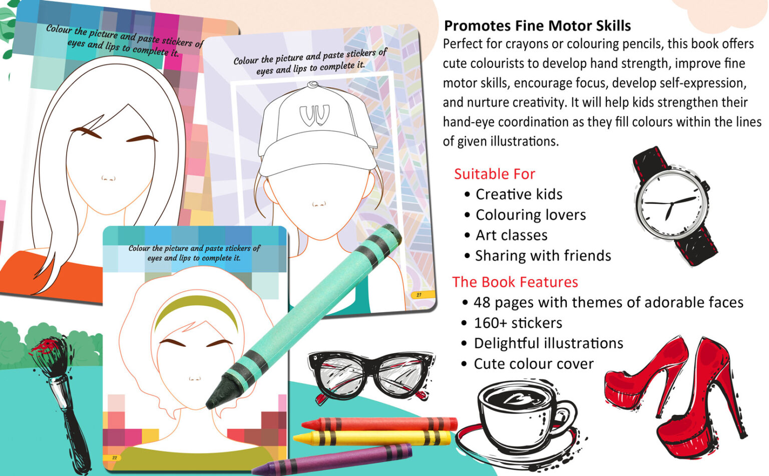 Make A Pretty Face