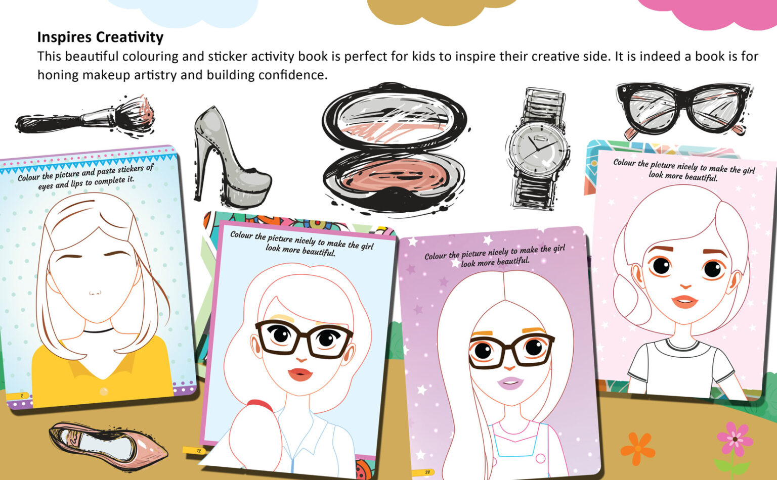 Make A Pretty Face