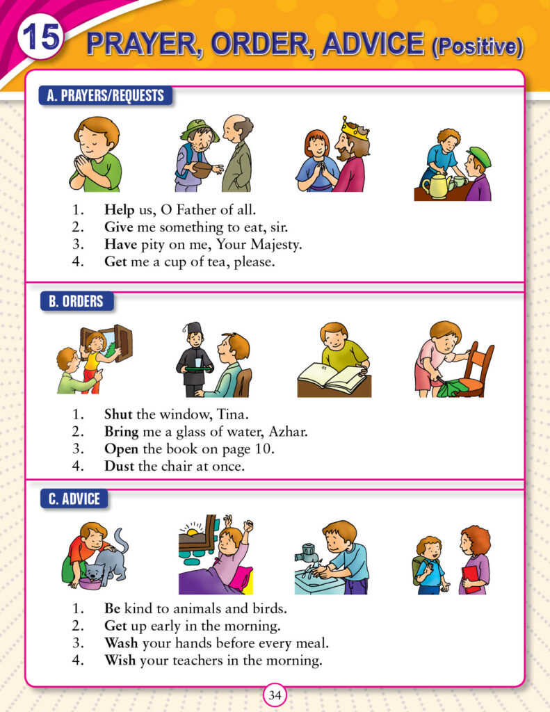 Graded English Grammar - Part 2