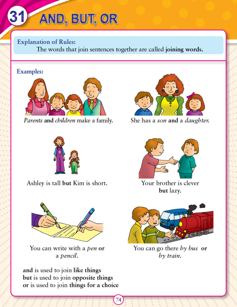 Graded English Grammar - Part 2