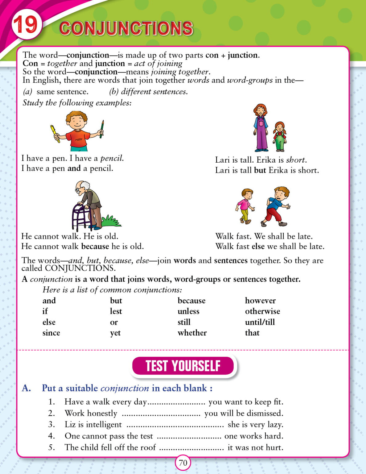 Graded English Grammar - Part 3