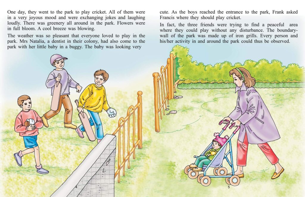 Character Building Books Pack 2 - (5 Titles)