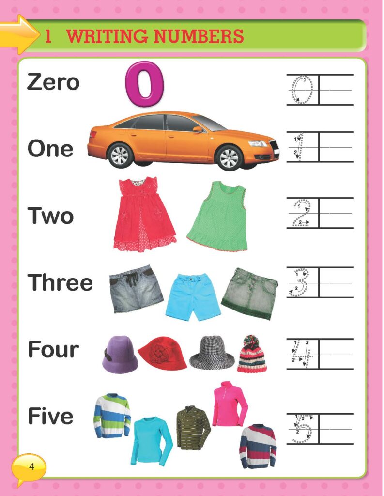 Graded Mathematics - Part 0