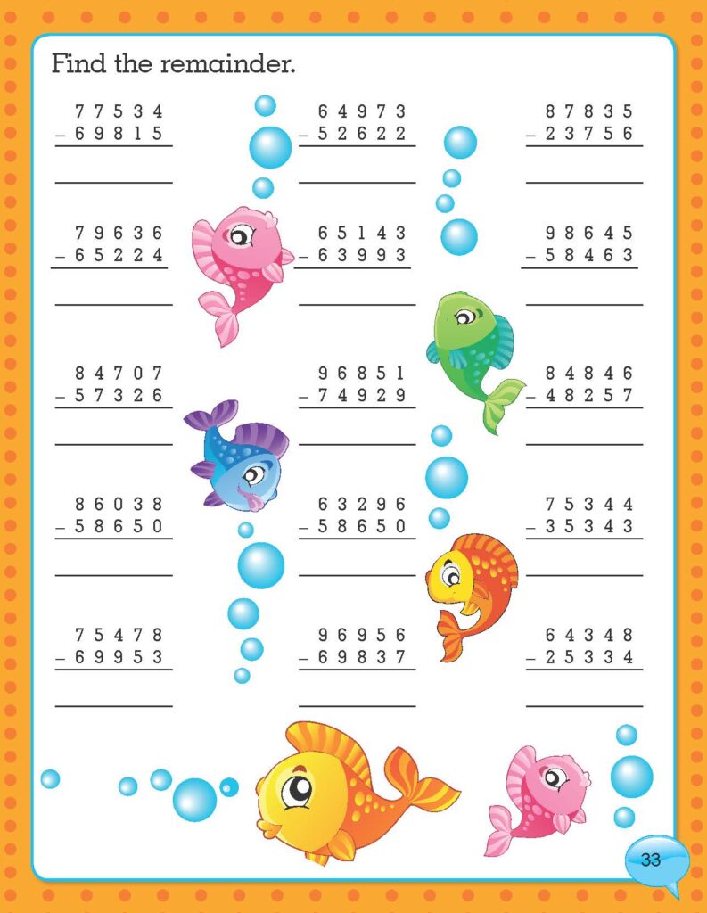 Graded Mathematics - Part 3