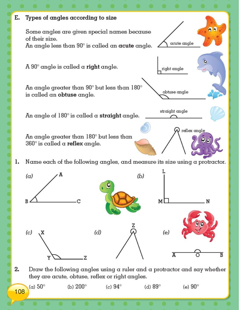 Graded Mathematics - Part 4