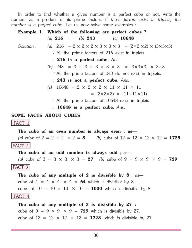 Graded Mathematics - Part 8