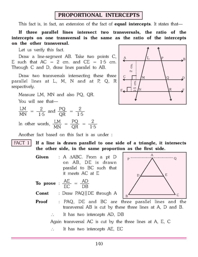 Graded Mathematics - Part 8