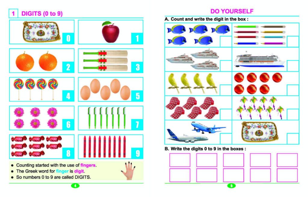 Mental Mathematics Books Pack - (2 Titles)