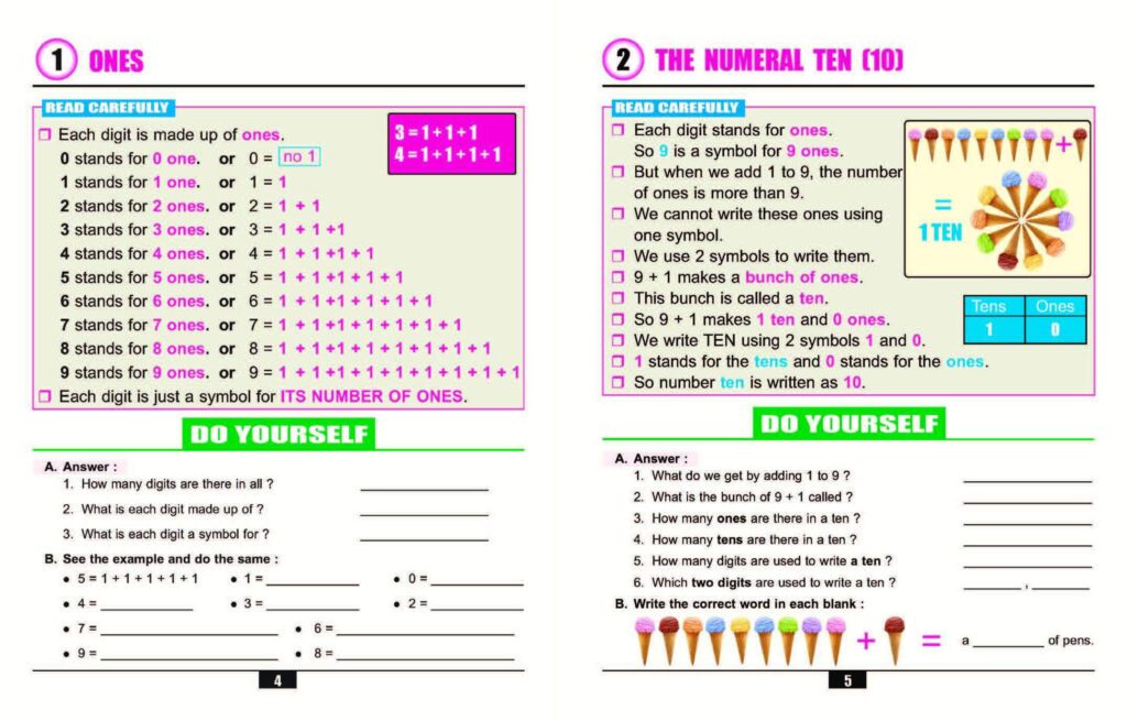 Mental Mathematics Books Pack - (2 Titles)
