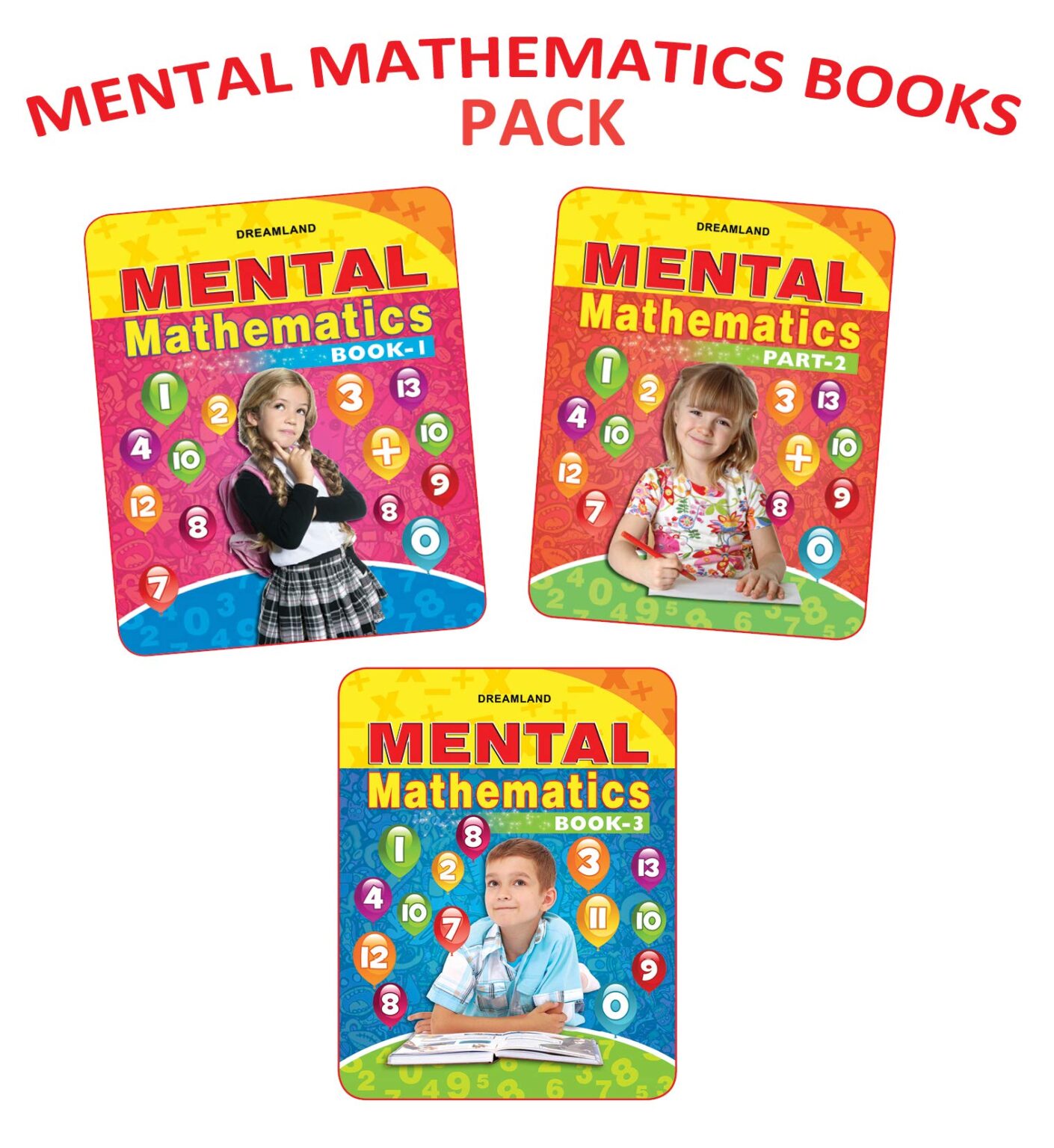 Mental Mathematics - Book B