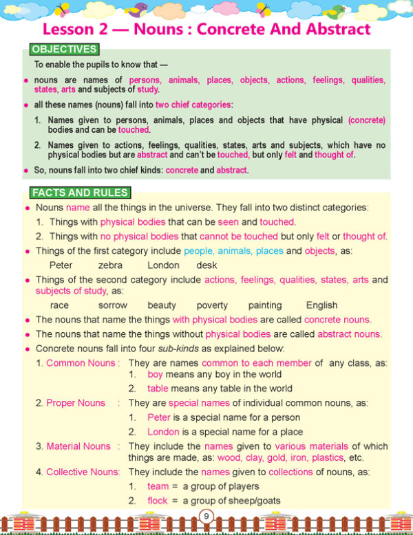 Basic English Grammar - Part 2