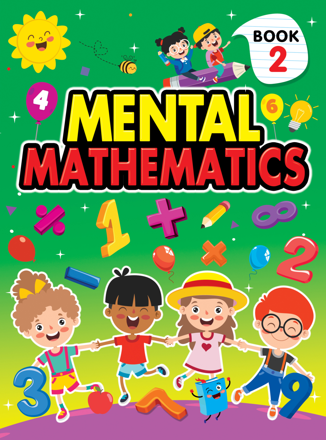 Mental Mathematics - Book 2