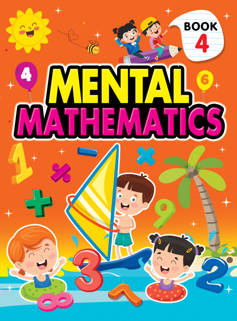 Mental Mathematics - Book 4