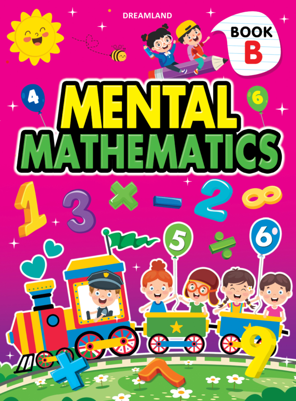 Mental Mathematics - Book B