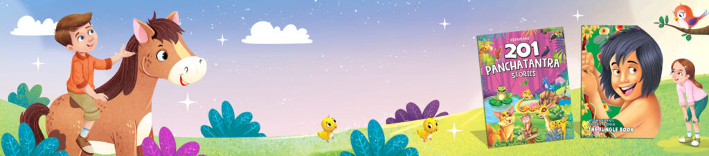 Story Books for Kids | Online English Story Books for Kids