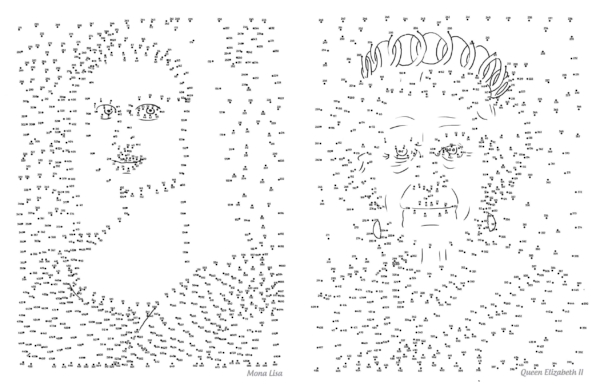 Extreme Dot to Dots 4 Books Pack