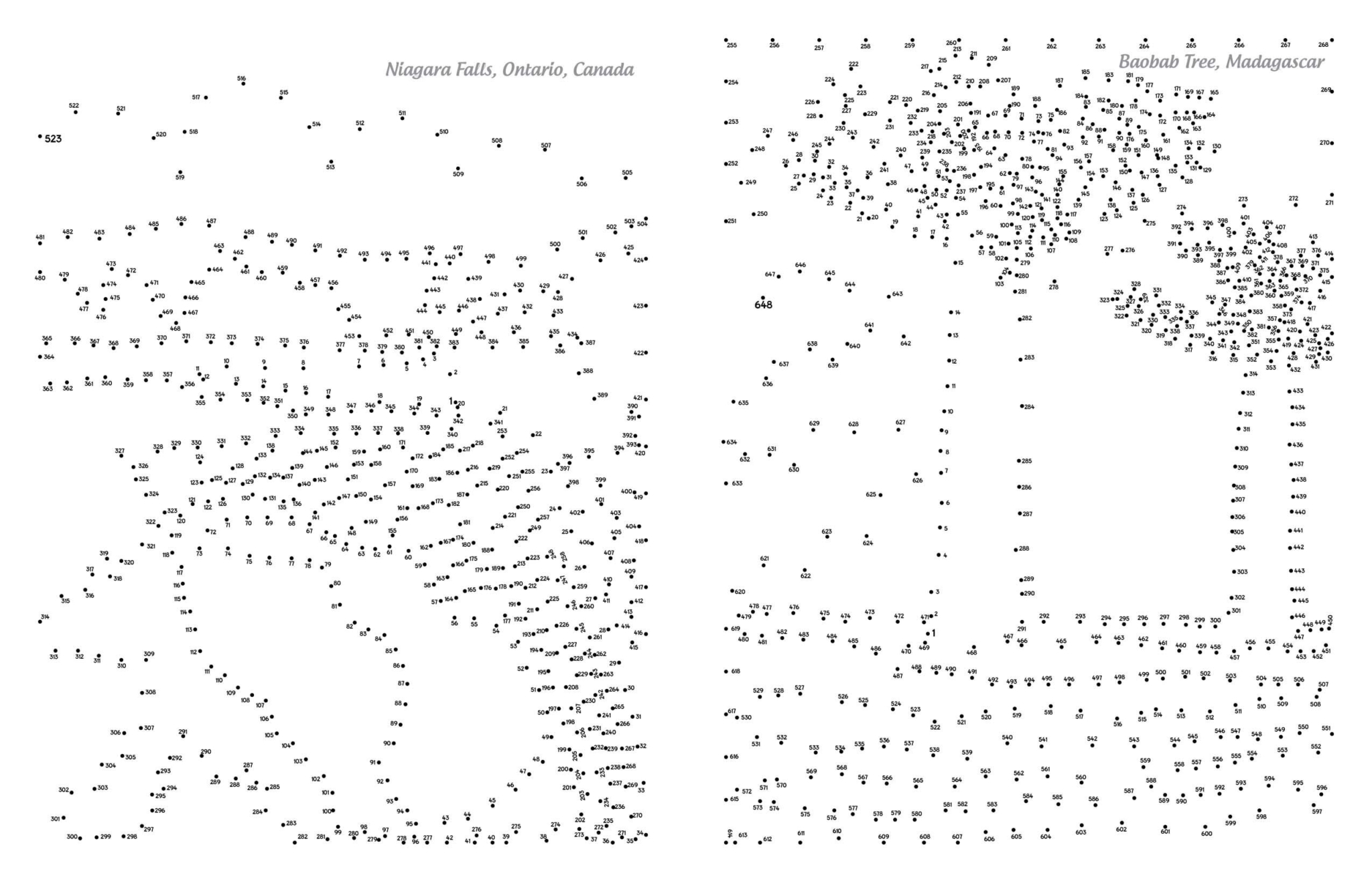 Extreme Dot to Dots 4 Books Pack