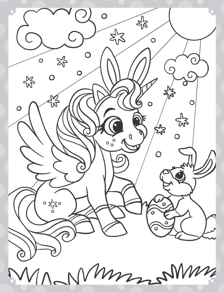 My Ultimate Unicorn Colouring Fun Book