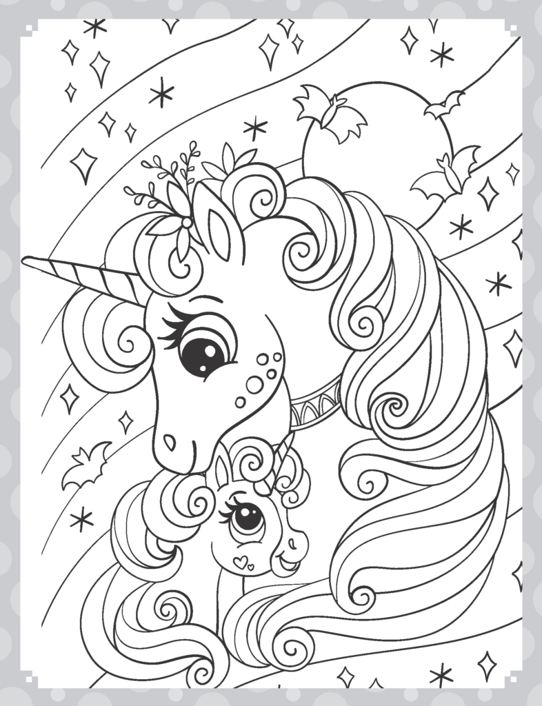My Ultimate Unicorn Colouring Fun Book