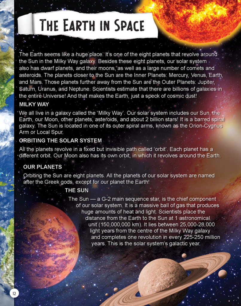 Explore Planet Earth Encyclopedia