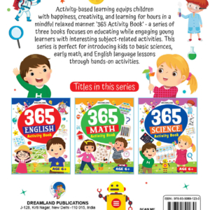 365 English Activity