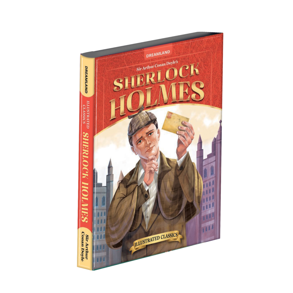 Sherlock Holmes - Illustrated Abridged Classics for Children with ...