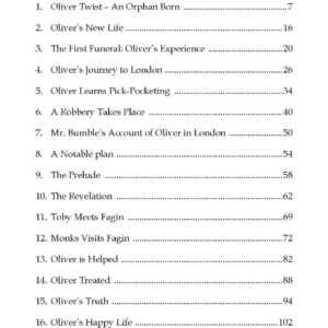 Oliver Twist - Illustrated Abridged Classics for Children with Practice ...