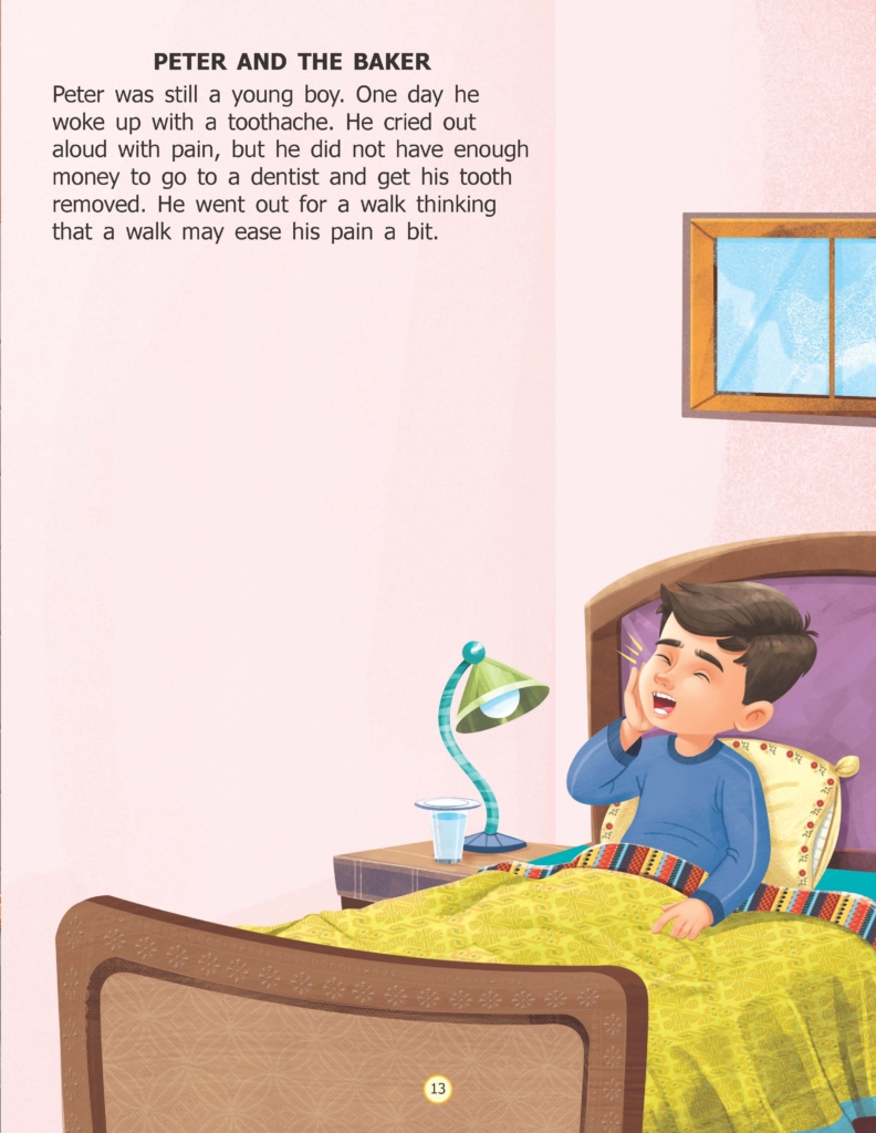 The King and Three Sisters - Around the World Stories for Children Age ...