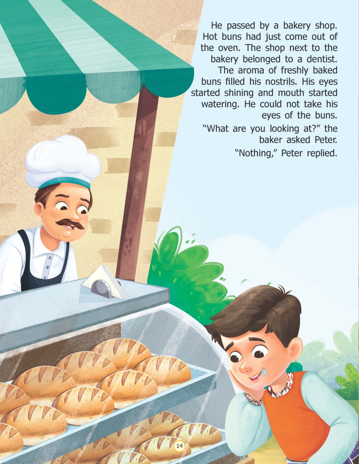 The King and Three Sisters - Around the World Stories for Children Age ...
